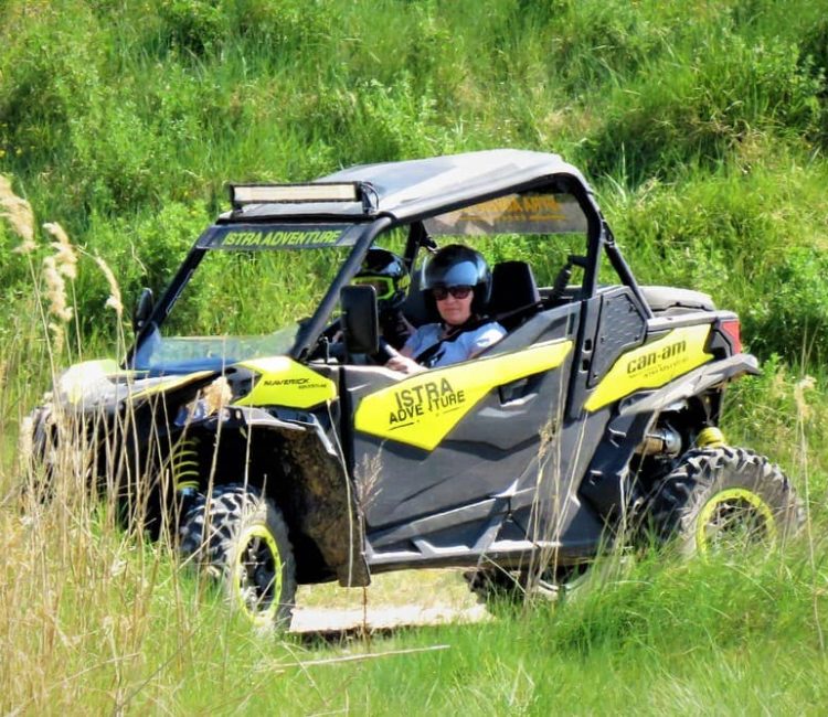 Buggy safari - medieval town tour, Barban - To Do in Istria